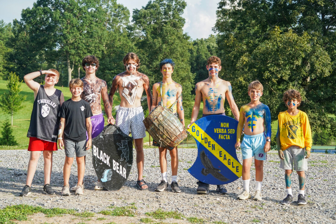 Happy Friday Camp Timberlake! - Camp Timberlake