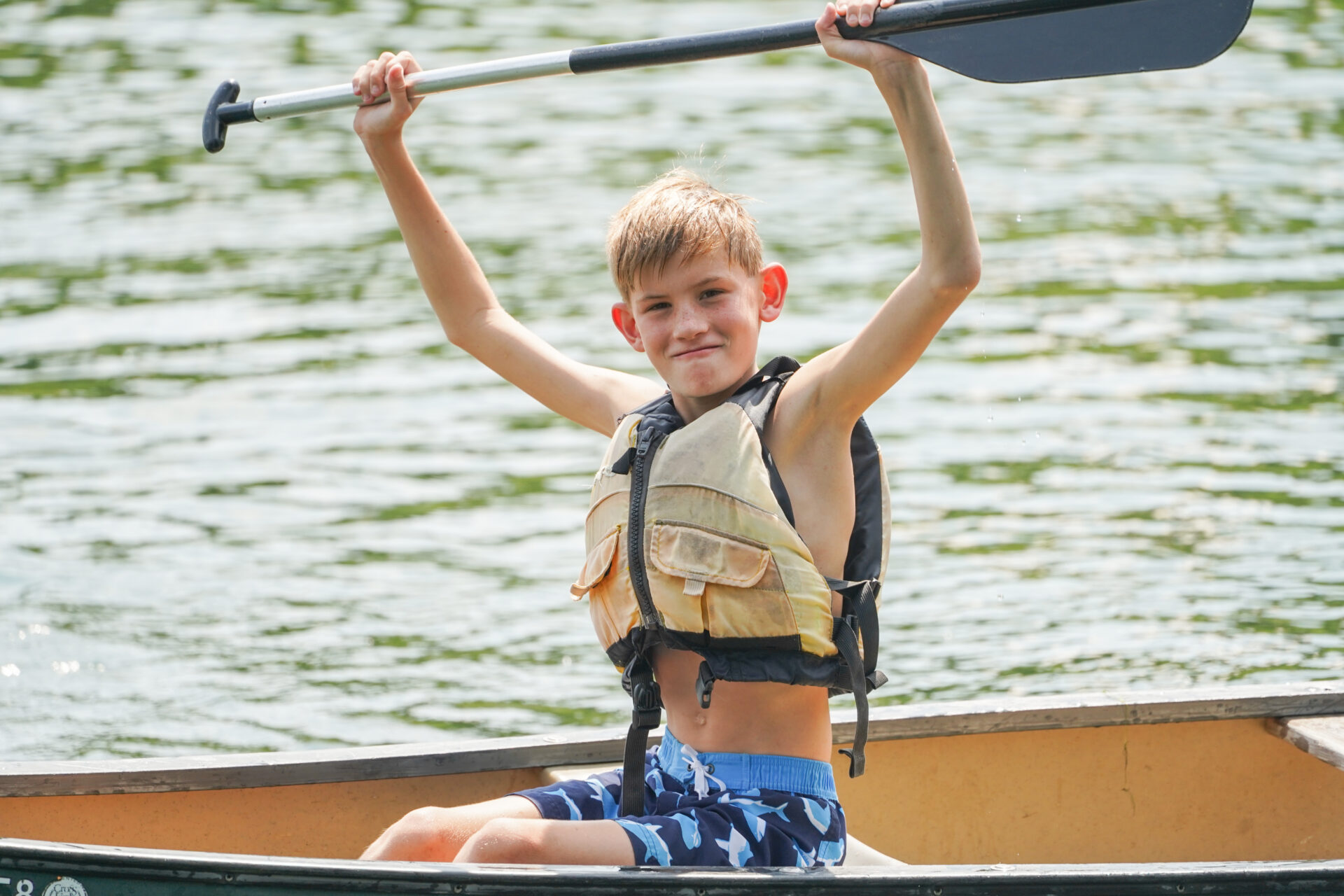 Happy Tuesday Camp Timberlake! - Camp Timberlake