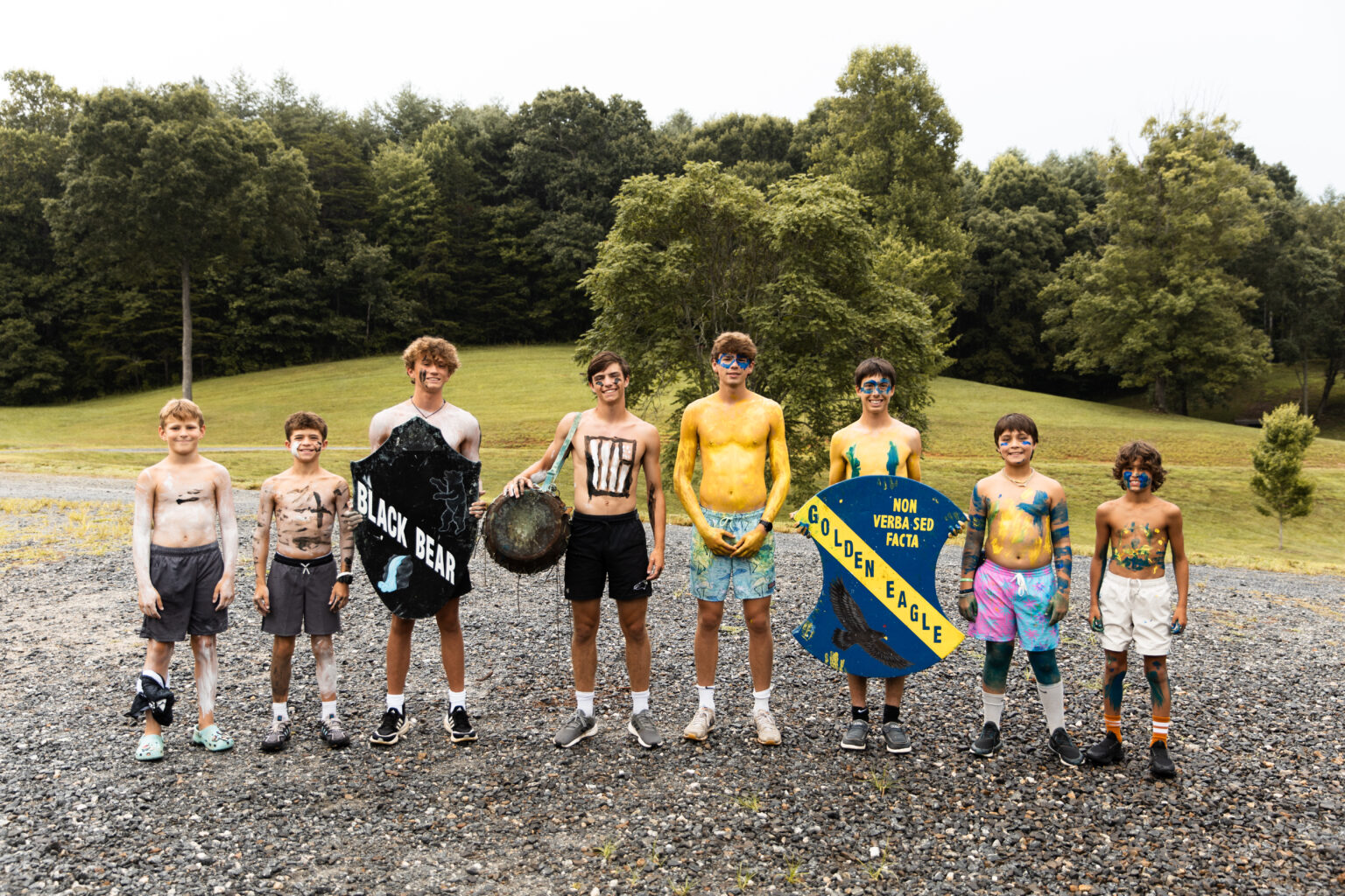 A Fantastic Friday at Camp! - Camp Timberlake