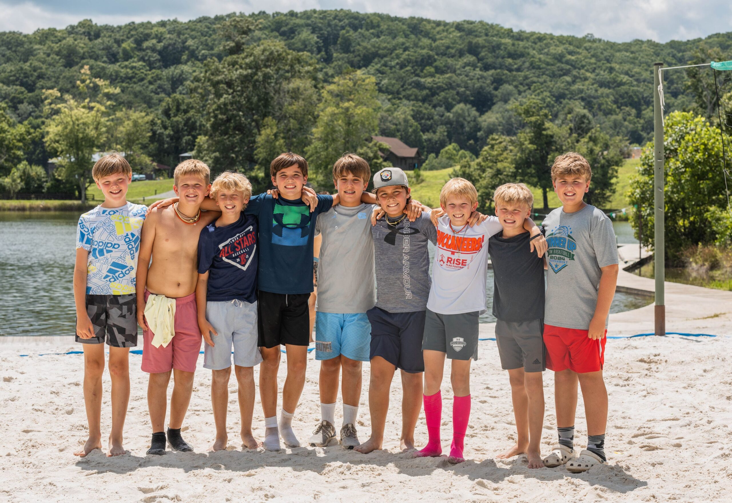 A Superb Saturday at Timberlake! - Camp Timberlake