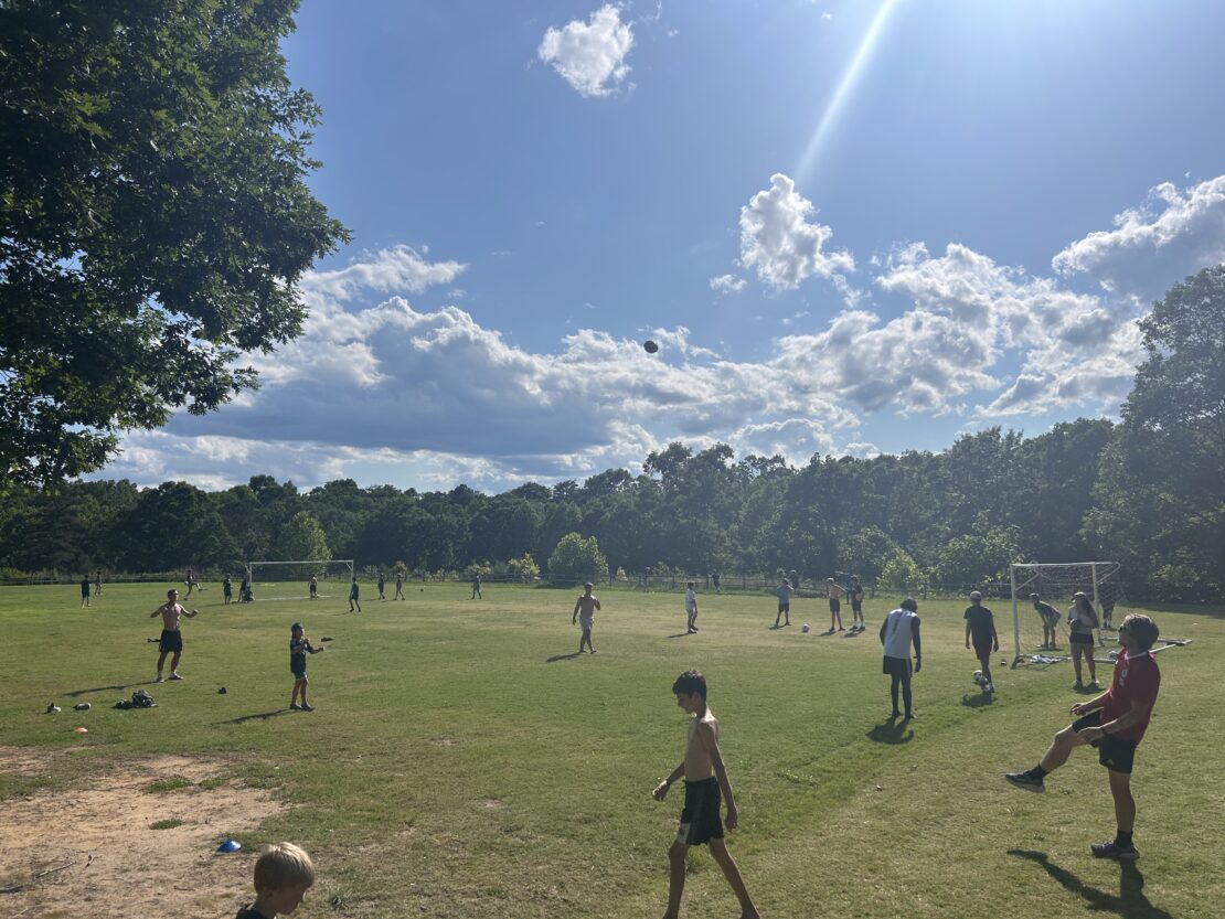 Sundays at Camp - Camp Timberlake