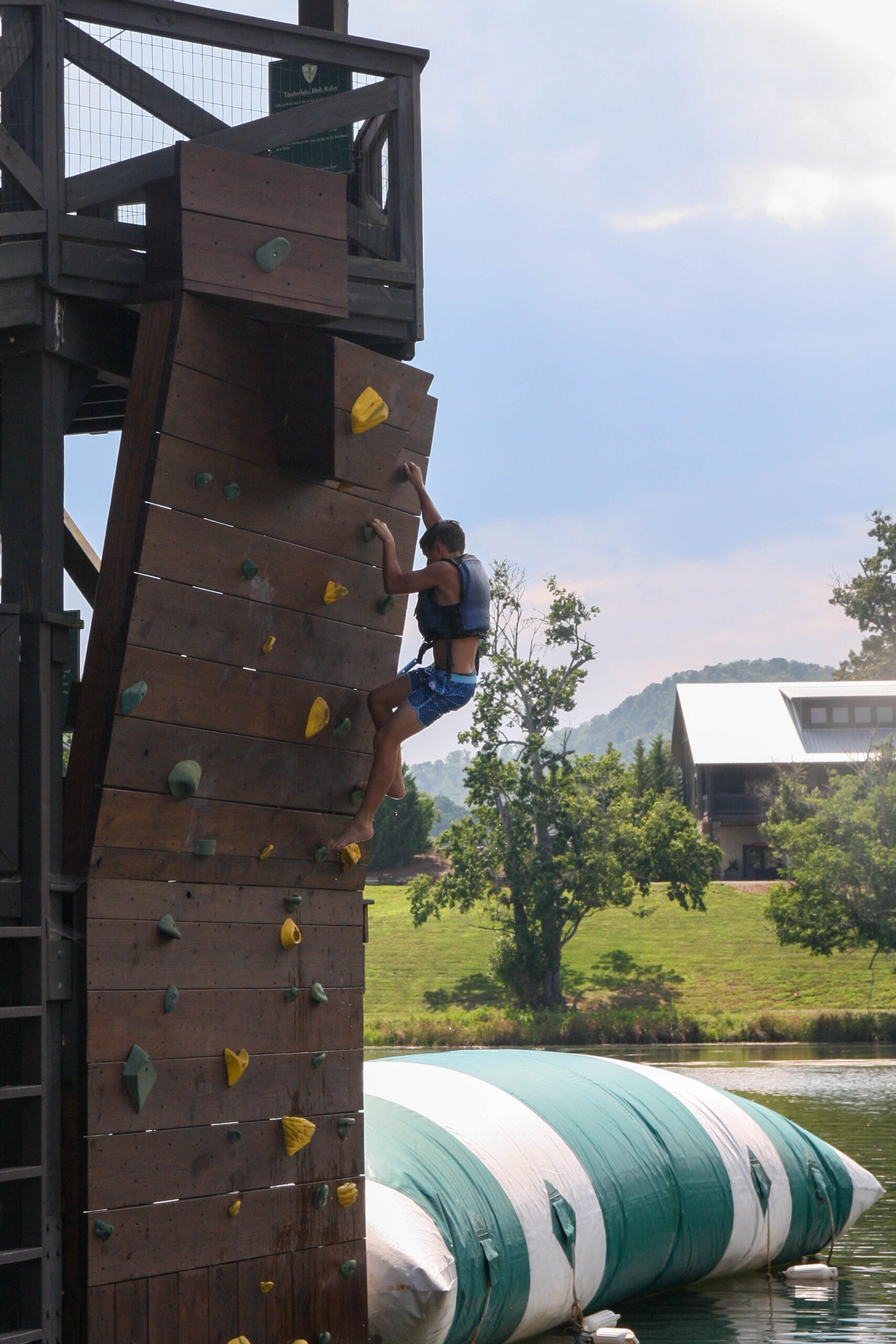 A Terrific Tuesday! - Camp Timberlake