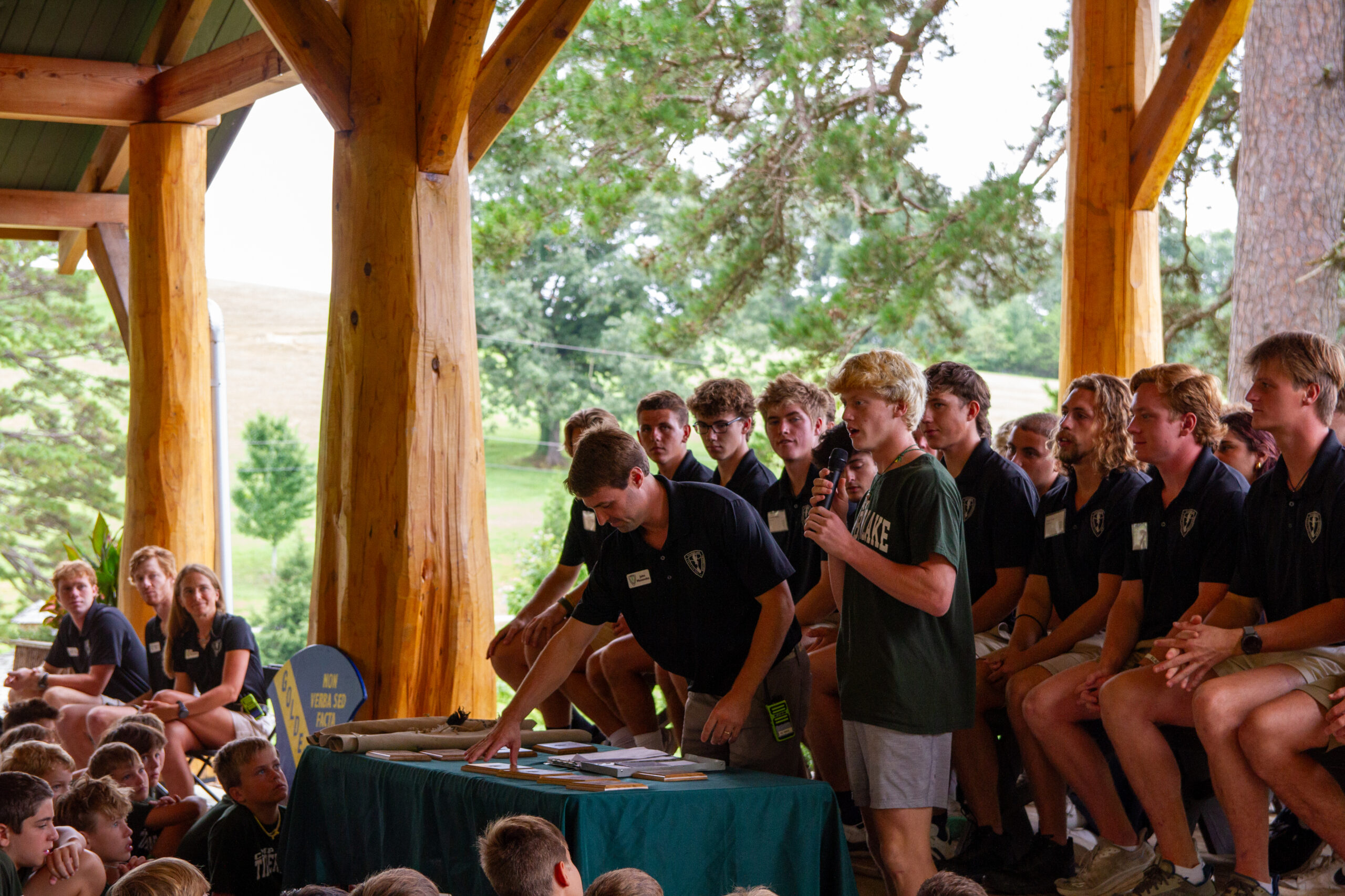 Thank you Session 3! - Camp Timberlake